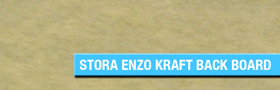 Stora Enzo Kraft Back Board | Emelar Artes Gráficas