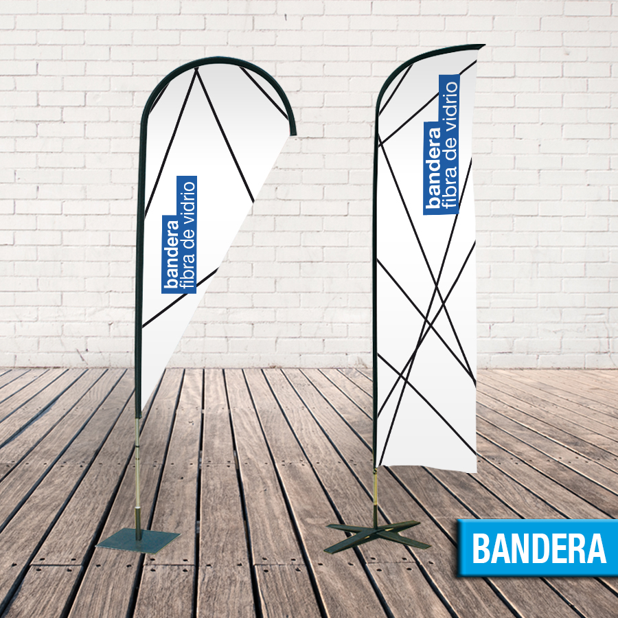 Banderolas Exteriores | Emelar Artes Gráficas