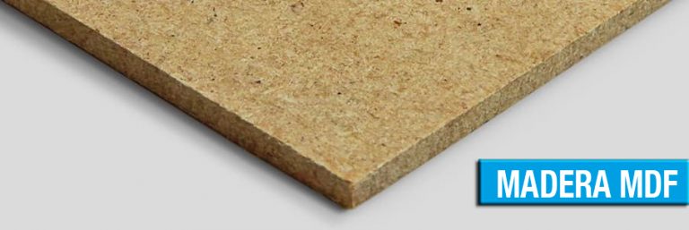 Madera MDF | Emelar Artes Gráficas