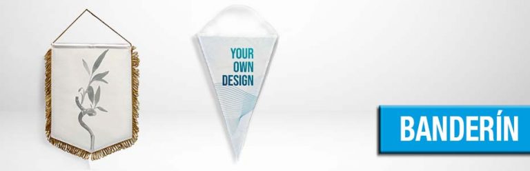 Banderín - Emelar Artes Gráficas