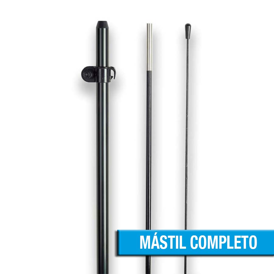 Mástil Completo - Emelar Artes Gráficas